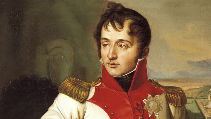 Louis Xviii And Napoleon